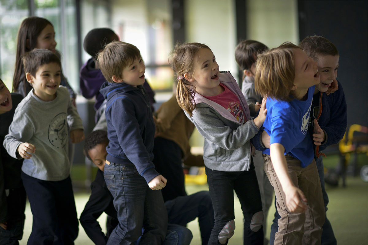 Centre de loisirs | La Camillienne